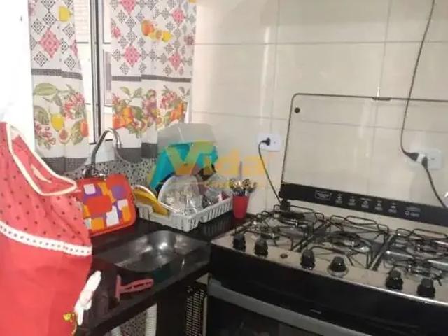 Apartamento para Venda em Osasco/SP Padroeira 2 Quartos