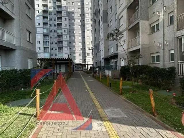 Apartamento para Venda em Osasco/SP Padroeira 2 Quartos