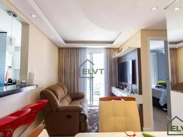 Apartamento para Venda em Osasco/SP Padroeira 2 Quartos