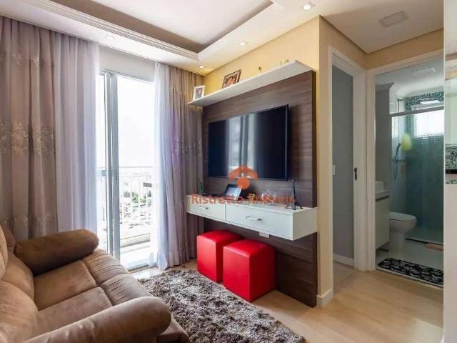 Apartamento para Venda em Osasco/SP Padroeira 2 Quartos