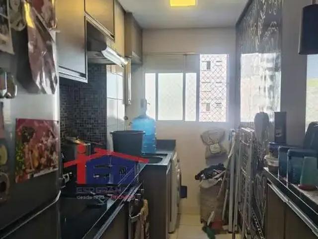 Apartamento para Venda em Osasco/SP Padroeira 2 Quartos
