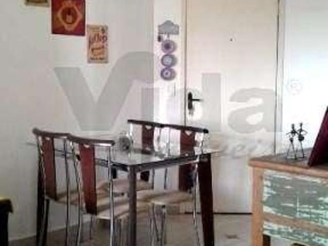 Apartamento para Venda em Osasco/SP Padroeira 2 Quartos