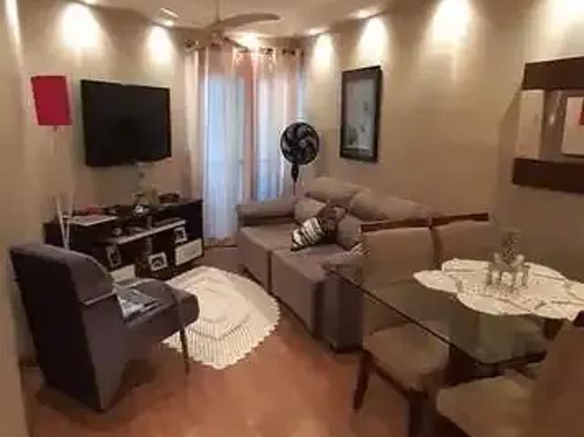 Apartamento para Venda em Osasco/SP Padroeira 2 Quartos
