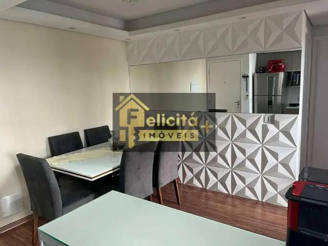 Apartamento para Venda em Osasco/SP Padroeira 2 Quartos