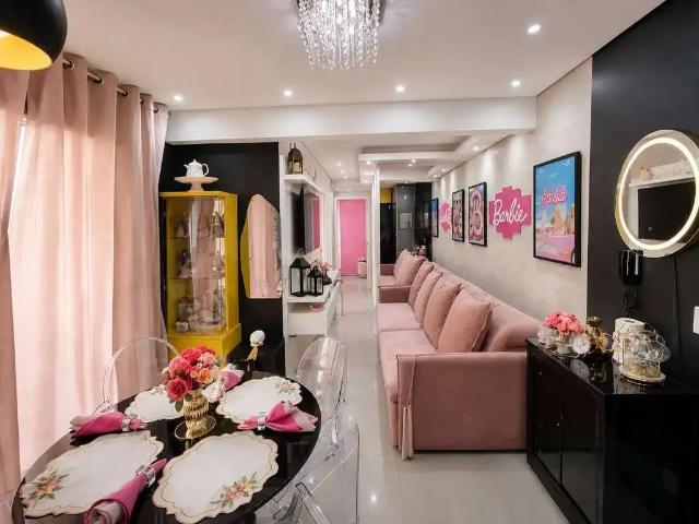 Apartamento para Venda em Osasco/SP Padroeira 2 Quartos