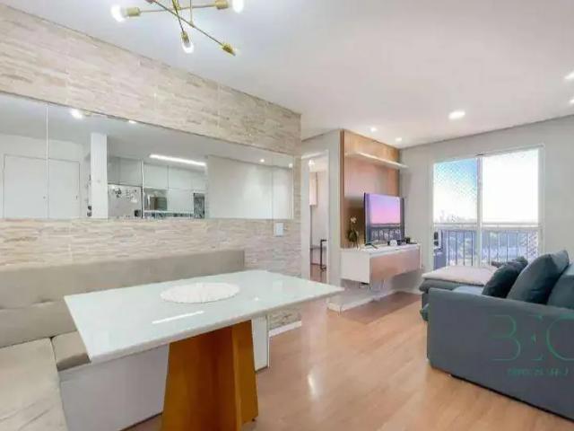 Apartamento para Venda em Osasco/SP Padroeira 2 Quartos