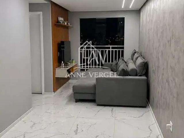 Apartamento para Venda em Osasco/SP Pestana 2 Quartos