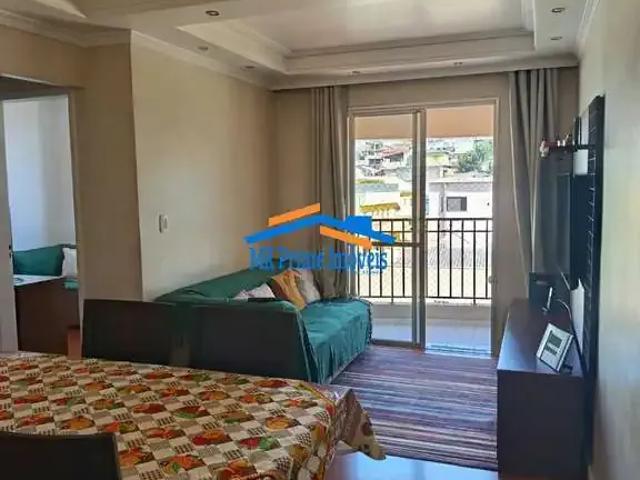 Apartamento para Venda em Osasco/SP Pestana 2 Quartos