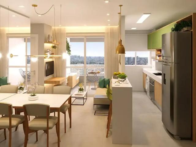 Apartamento para Venda em Osasco/SP Pestana 2 Quartos