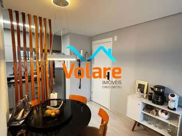 Apartamento para Venda em Osasco/SP Piratininga 2 Quartos