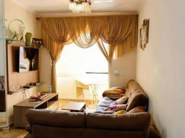 Apartamento para Venda em Osasco/SP Piratininga 3 Quartos