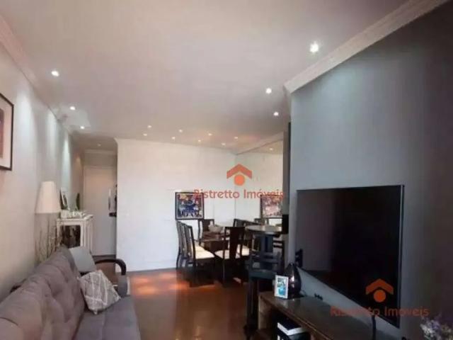 Apartamento para Venda em Osasco/SP Piratininga 3 Quartos
