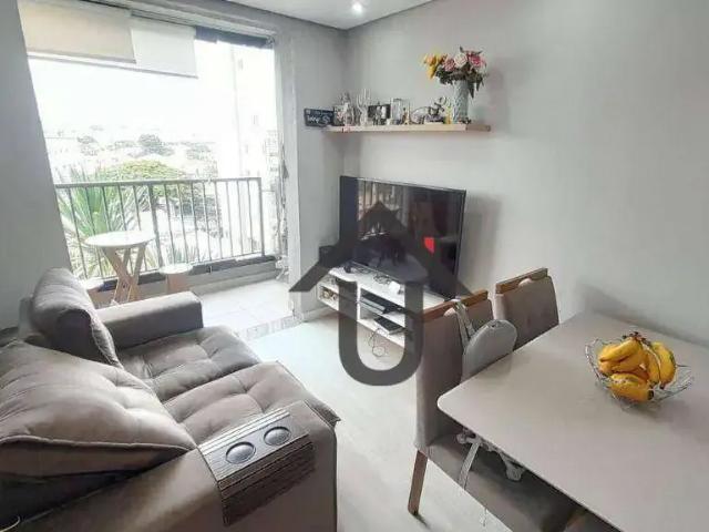 Apartamento para Venda em Osasco/SP Presidente Altino 2 Quartos