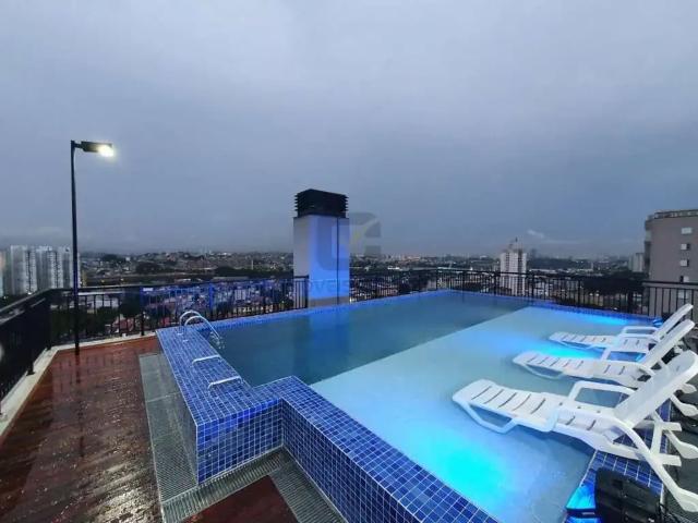Apartamento para Venda em Osasco/SP Presidente Altino 2 Quartos