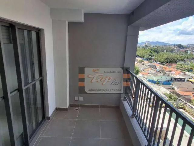 Apartamento para Venda em Osasco/SP Presidente Altino 2 Quartos
