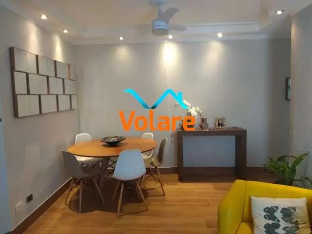 Apartamento para Venda em Osasco/SP Quitaúna 2 Quartos