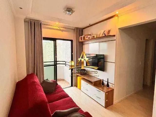 Apartamento para Venda em Osasco/SP Quitaúna 2 Quartos
