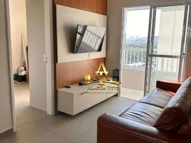 Apartamento para Venda em Osasco/SP Quitaúna 2 Quartos
