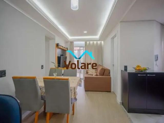Apartamento para Venda em Osasco/SP Quitaúna 2 Quartos