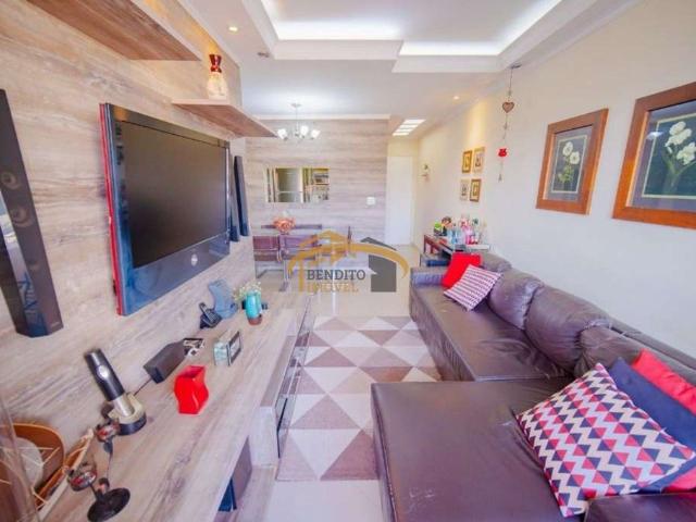 Apartamento para Venda em Osasco/SP Quitaúna 3 Quartos