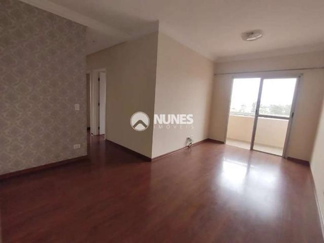 Apartamento para Venda em Osasco/SP Quitaúna 3 Quartos
