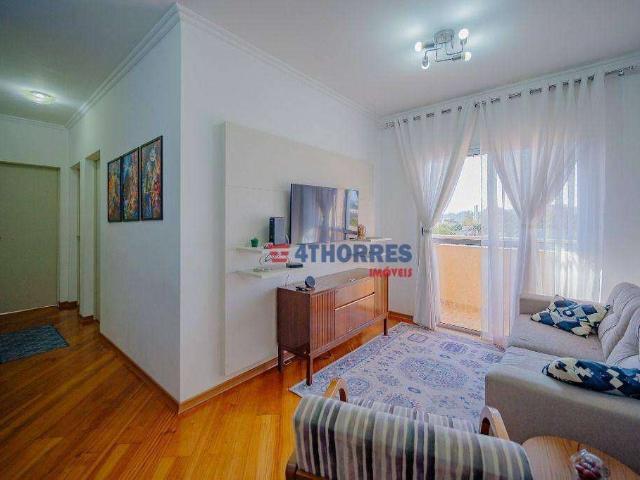 Apartamento para Venda em Osasco/SP Quitaúna 3 Quartos