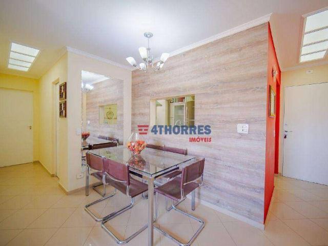 Apartamento para Venda em Osasco/SP Quitaúna 3 Quartos