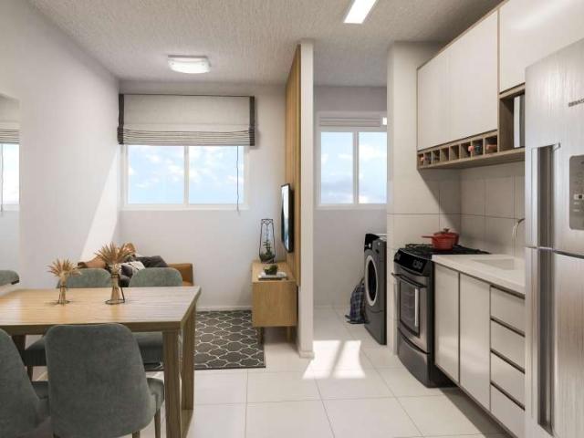 Apartamento para Venda em Osasco/SP Raposo Tavares 2 Quartos