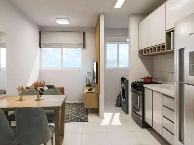 Apartamento para Venda em Osasco/SP Raposo Tavares 2 Quartos