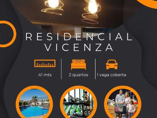 Apartamento para Venda em Osasco/SP São Pedro 2 Quartos