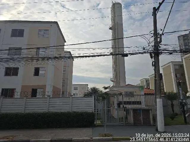 Apartamento para Venda em Osasco/SP São Pedro 2 Quartos