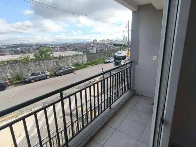 Apartamento para Venda em Osasco/SP São Pedro 2 Quartos