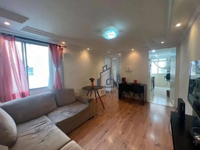 Apartamento para Venda em Osasco/SP São Pedro 2 Quartos