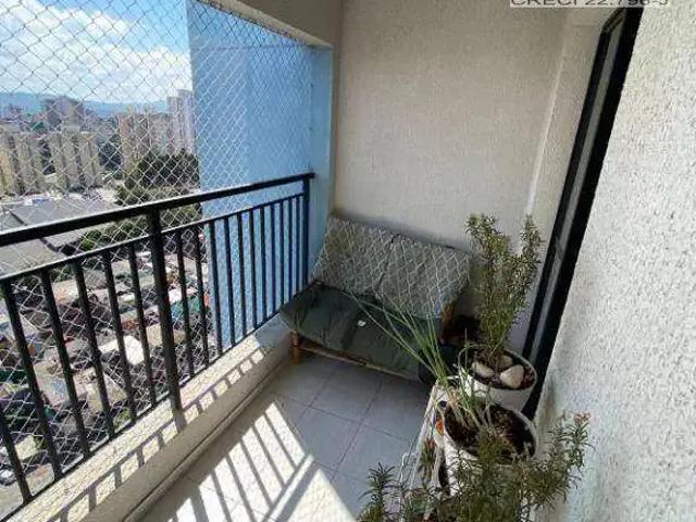Apartamento para Venda em Osasco/SP São Pedro 2 Quartos