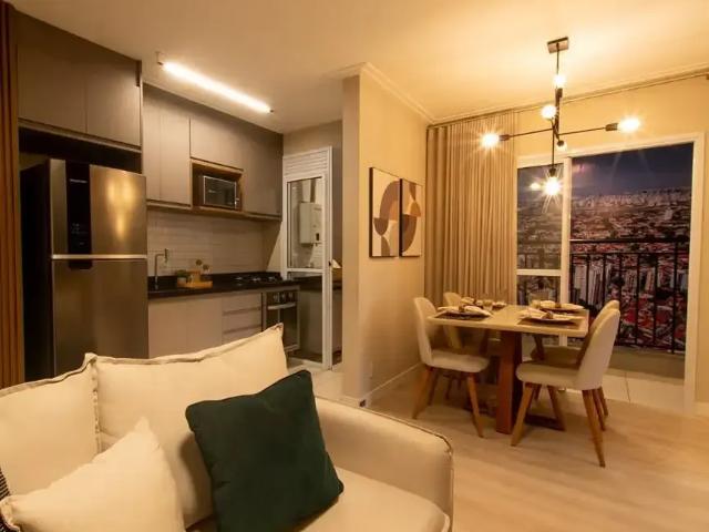 Apartamento para Venda em Osasco/SP São Pedro 2 Quartos