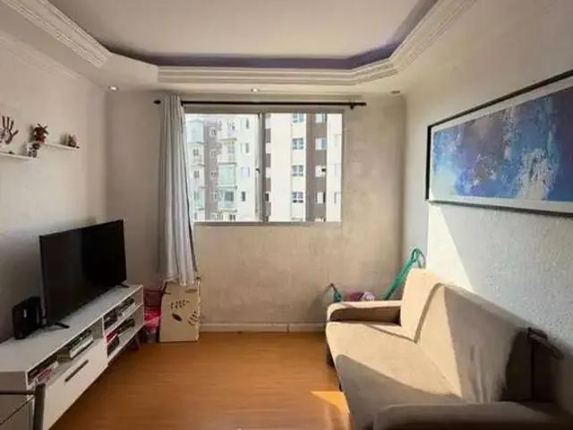 Apartamento para Venda em Osasco/SP São Pedro 2 Quartos