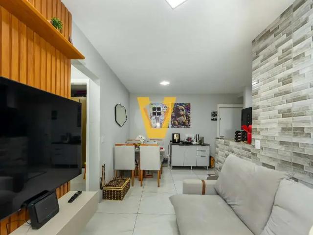 Apartamento para Venda em Osasco/SP São Pedro 2 Quartos