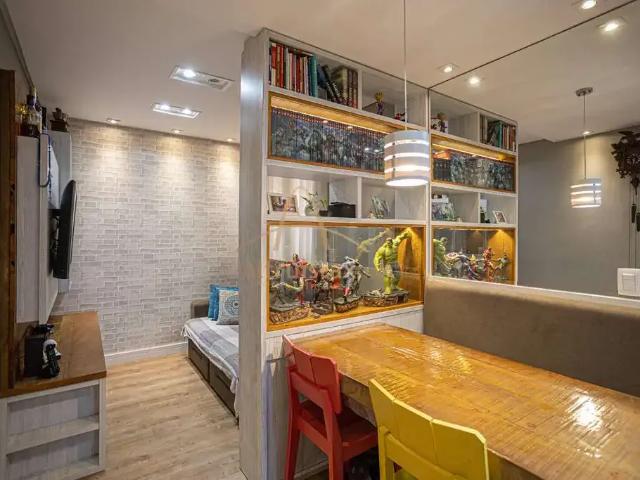 Apartamento para Venda em Osasco/SP São Pedro 2 Quartos
