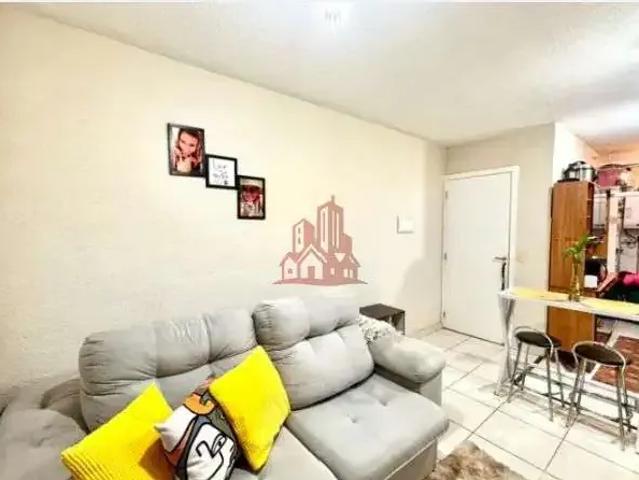 Apartamento para Venda em Osasco/SP São Pedro 2 Quartos