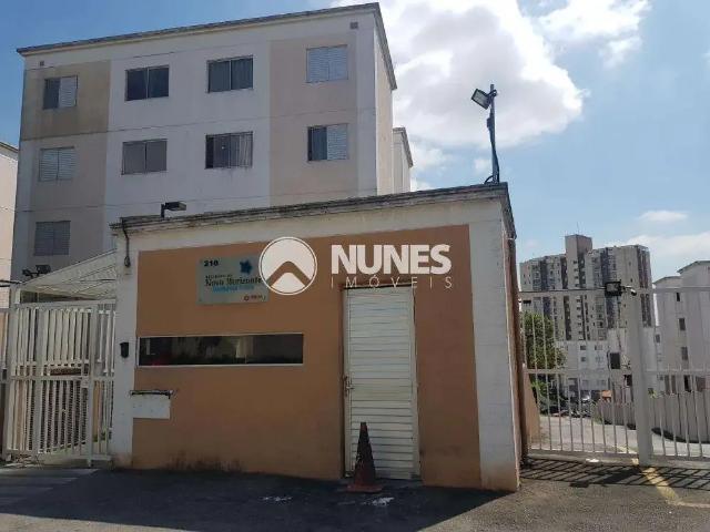 Apartamento para Venda em Osasco/SP São Pedro 2 Quartos