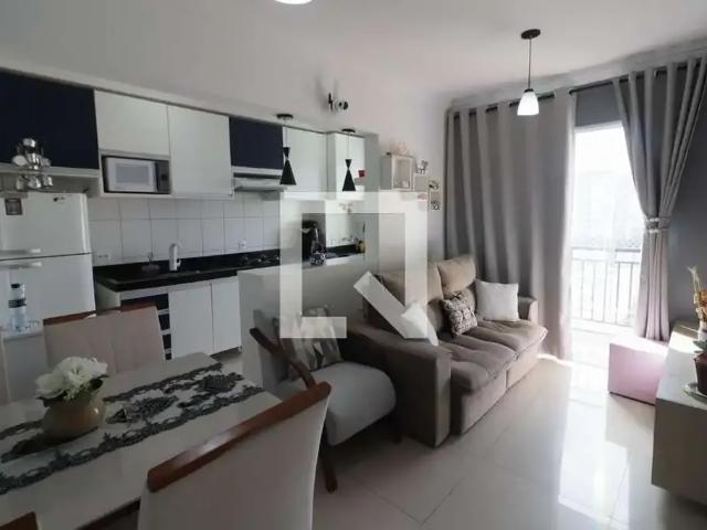 Apartamento para Venda em Osasco/SP São Pedro 2 Quartos