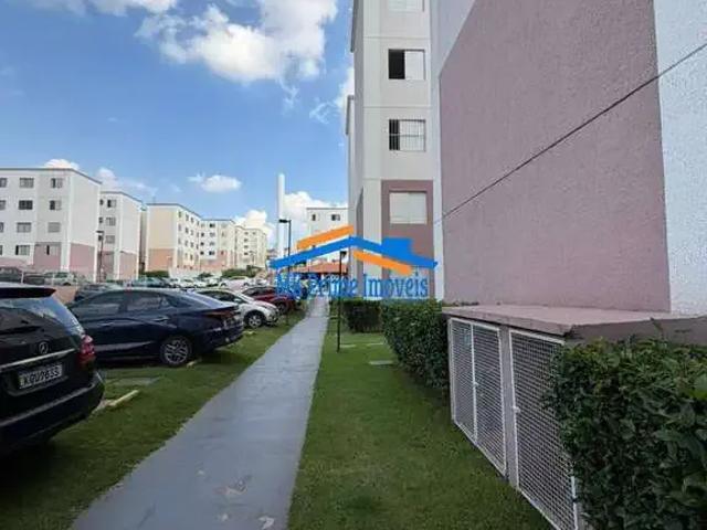 Apartamento para Venda em Osasco/SP São Pedro 2 Quartos