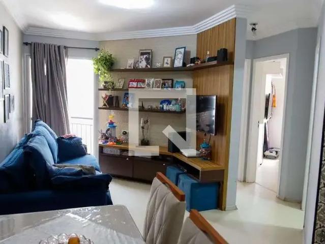 Apartamento para Venda em Osasco/SP São Pedro 2 Quartos