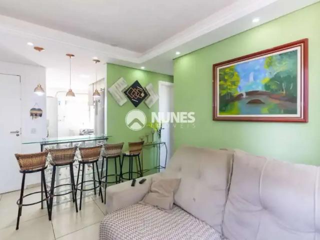 Apartamento para Venda em Osasco/SP São Pedro 2 Quartos