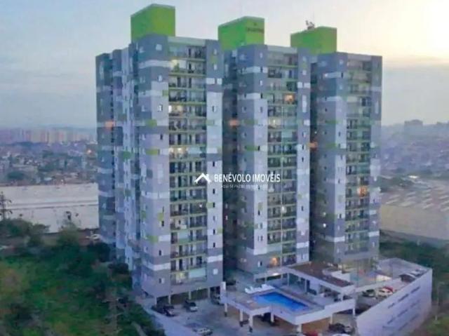 Apartamento para Venda em Osasco/SP São Pedro 2 Quartos