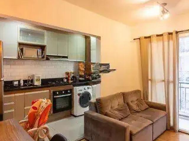 Apartamento para Venda em Osasco/SP São Pedro 2 Quartos