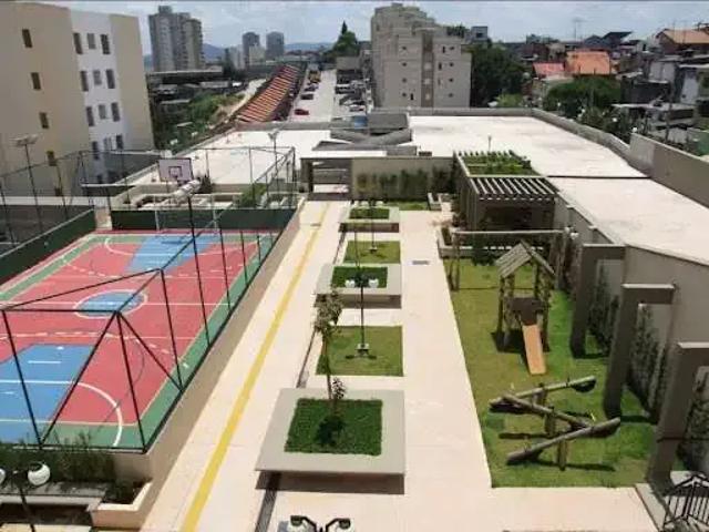 Apartamento para Venda em Osasco/SP São Pedro 2 Quartos