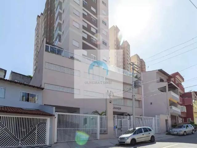 Apartamento para Venda em Osasco/SP São Pedro 2 Quartos