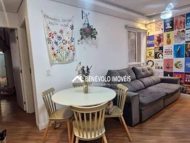 Apartamento para Venda em Osasco/SP São Pedro 2 Quartos