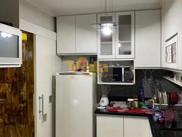 Apartamento para Venda em Osasco/SP São Pedro 2 Quartos